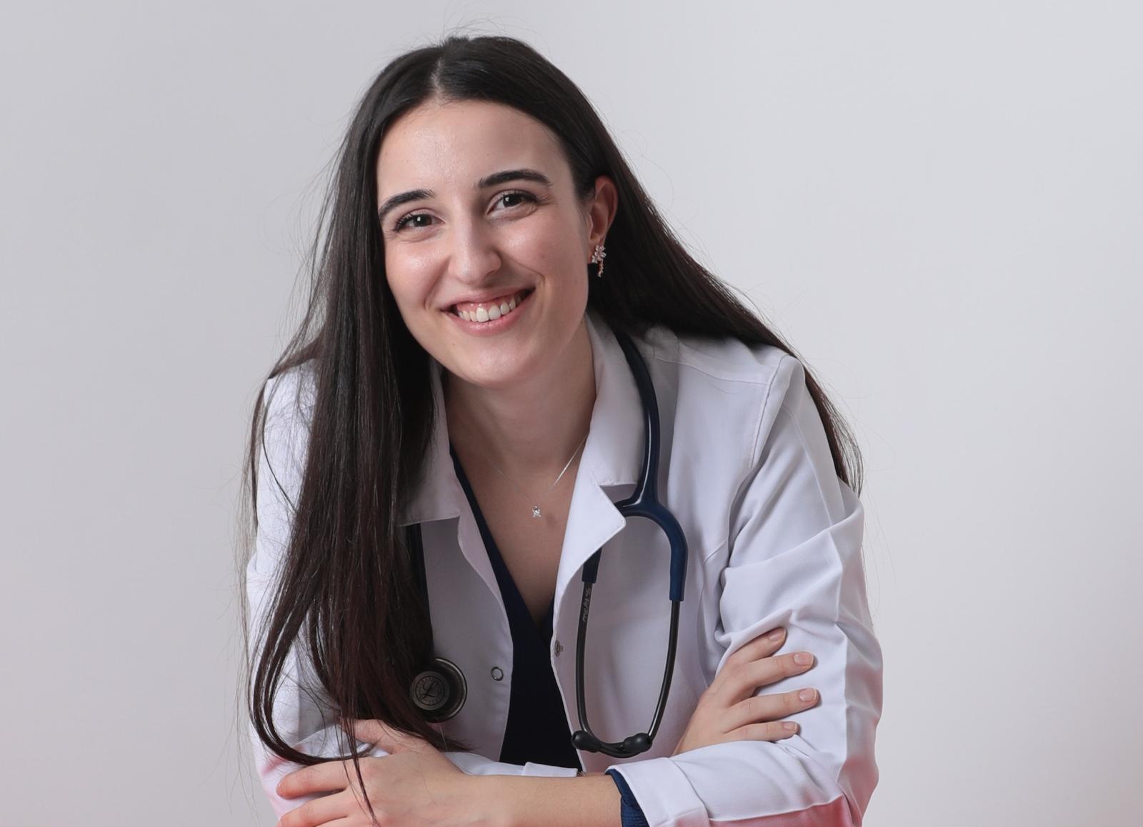 Elif Polat, MD - USCAMP