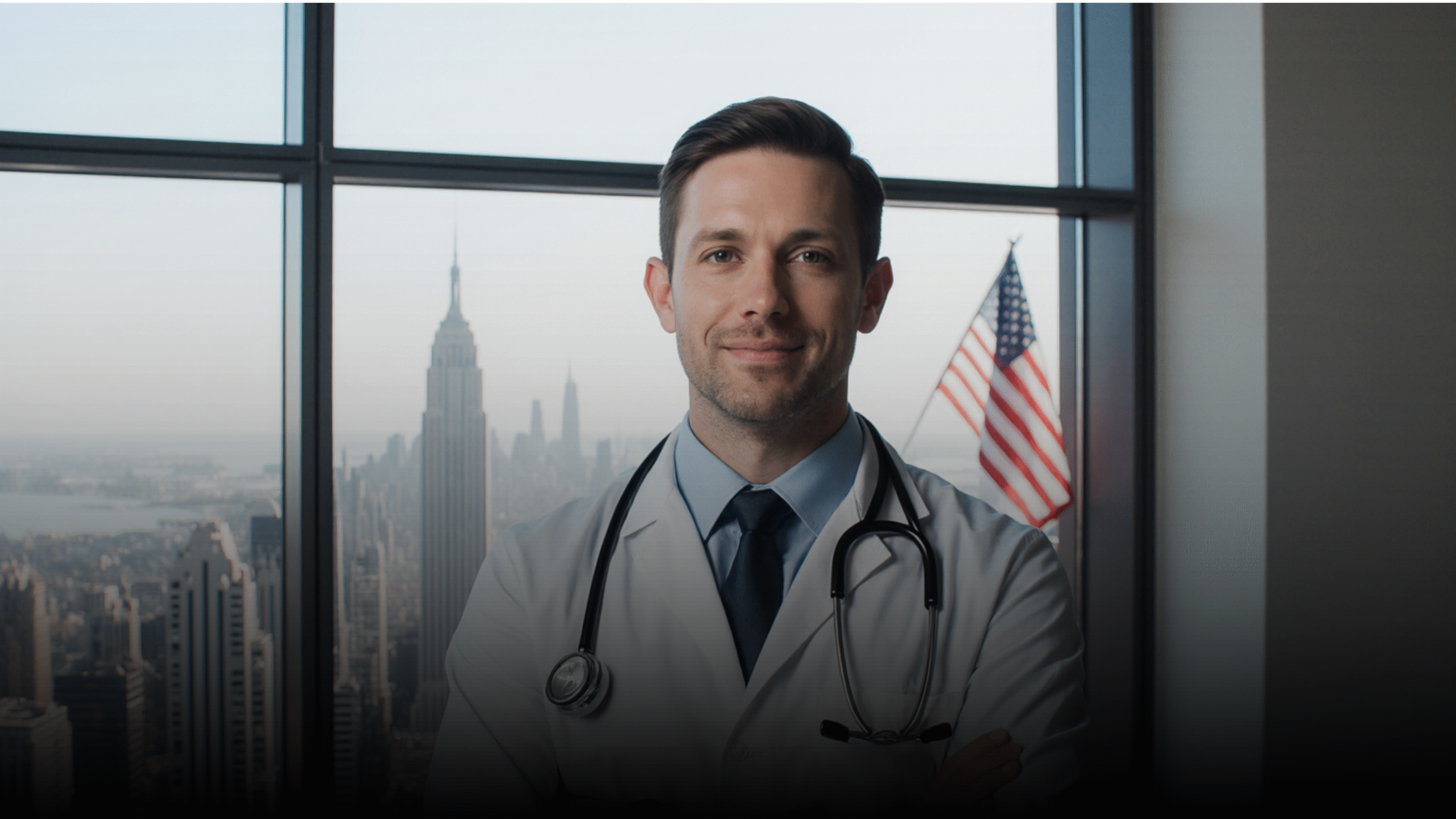 Amerika’da Doktorluk: USMLE Süreci, Maliyetler ve Doktor Maaşları - USCAMP